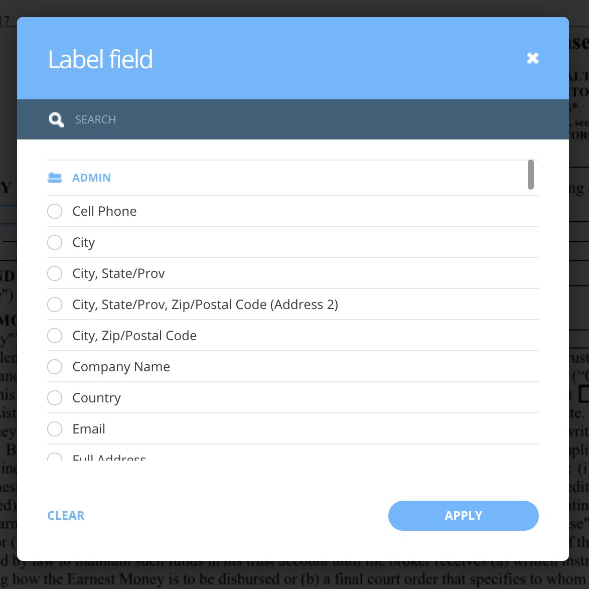 How To Create Interactive Document Templates