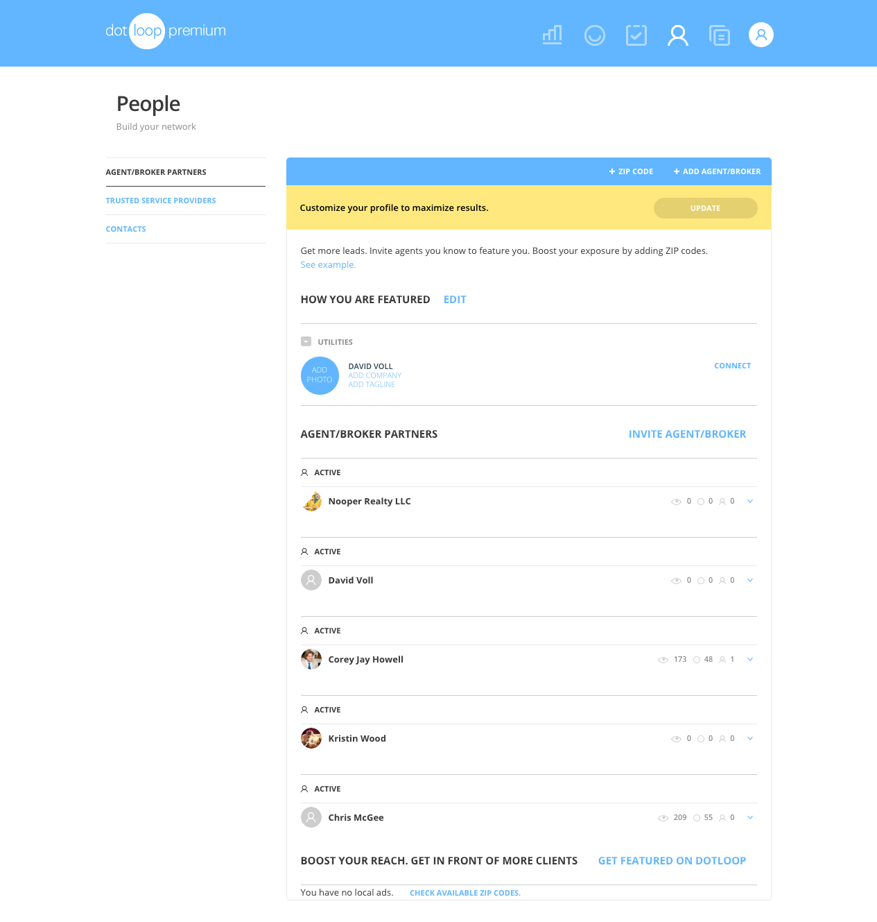 Become A Trusted Service Provider