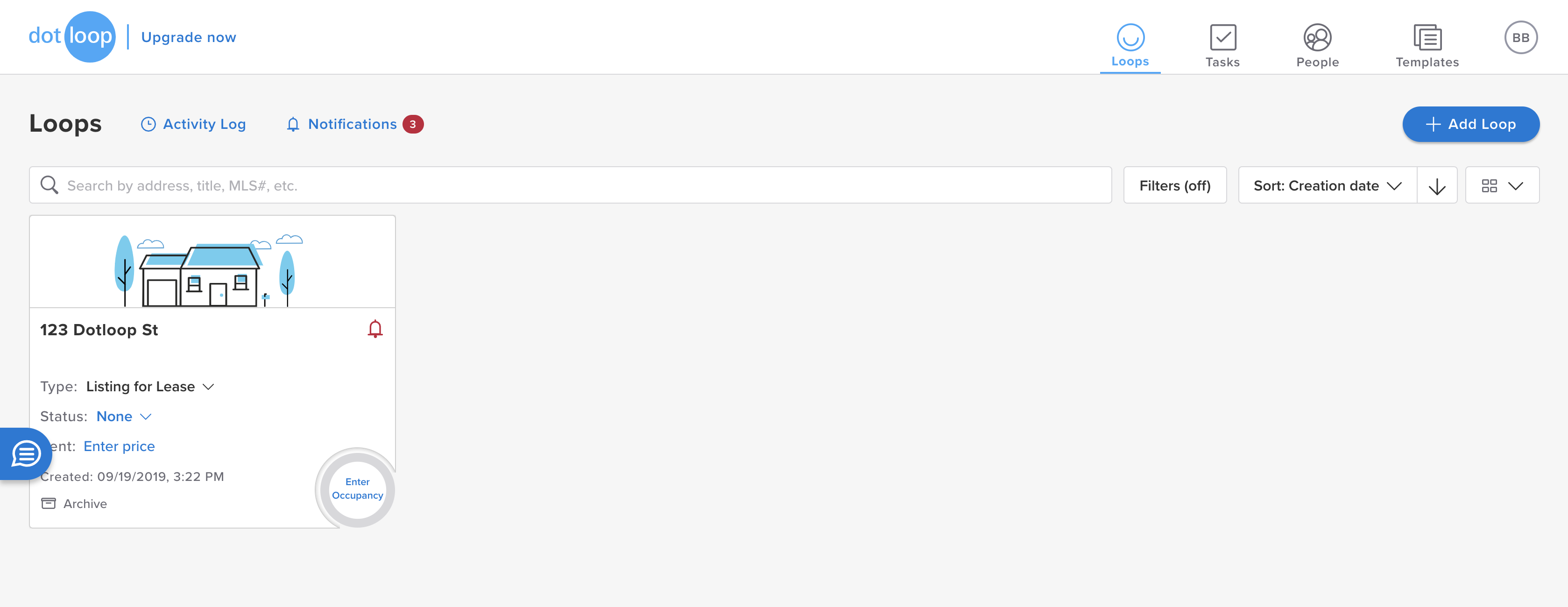Utilizing dotloop as a Buyer or Seller