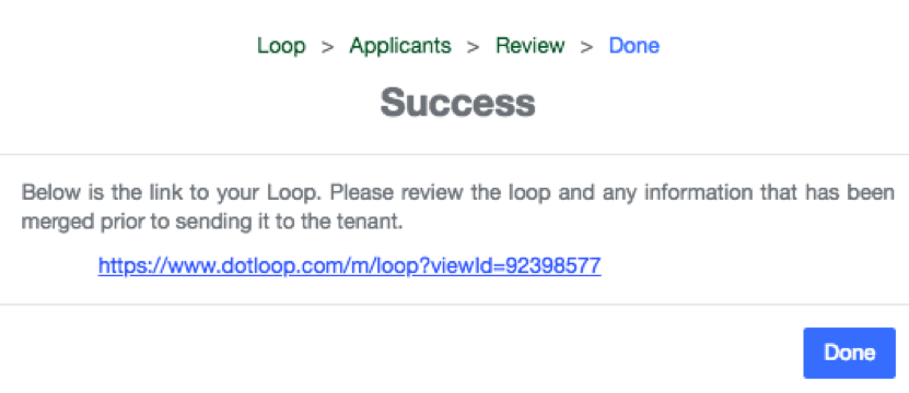 PreApprovedRenter Integration