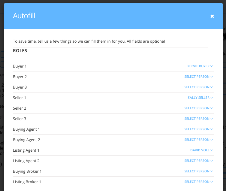 Using dotloop as a Dual Agent or Agent with Multiple Roles