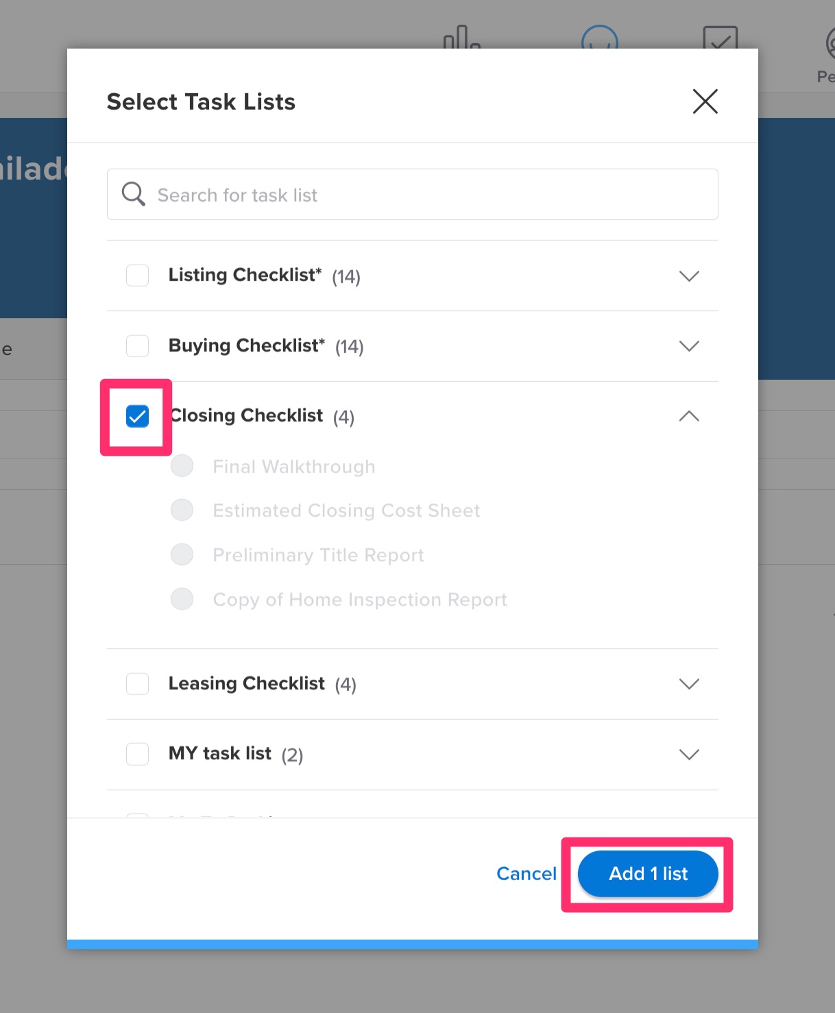 2.0 Adding and Editing Tasks