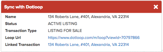 Realvolve Integration