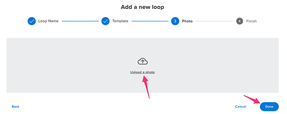 1.4: Crea tu primer loop