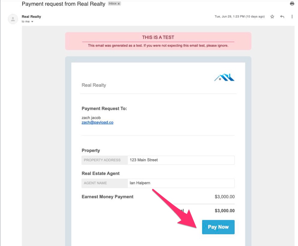 Payload Keybox Integration