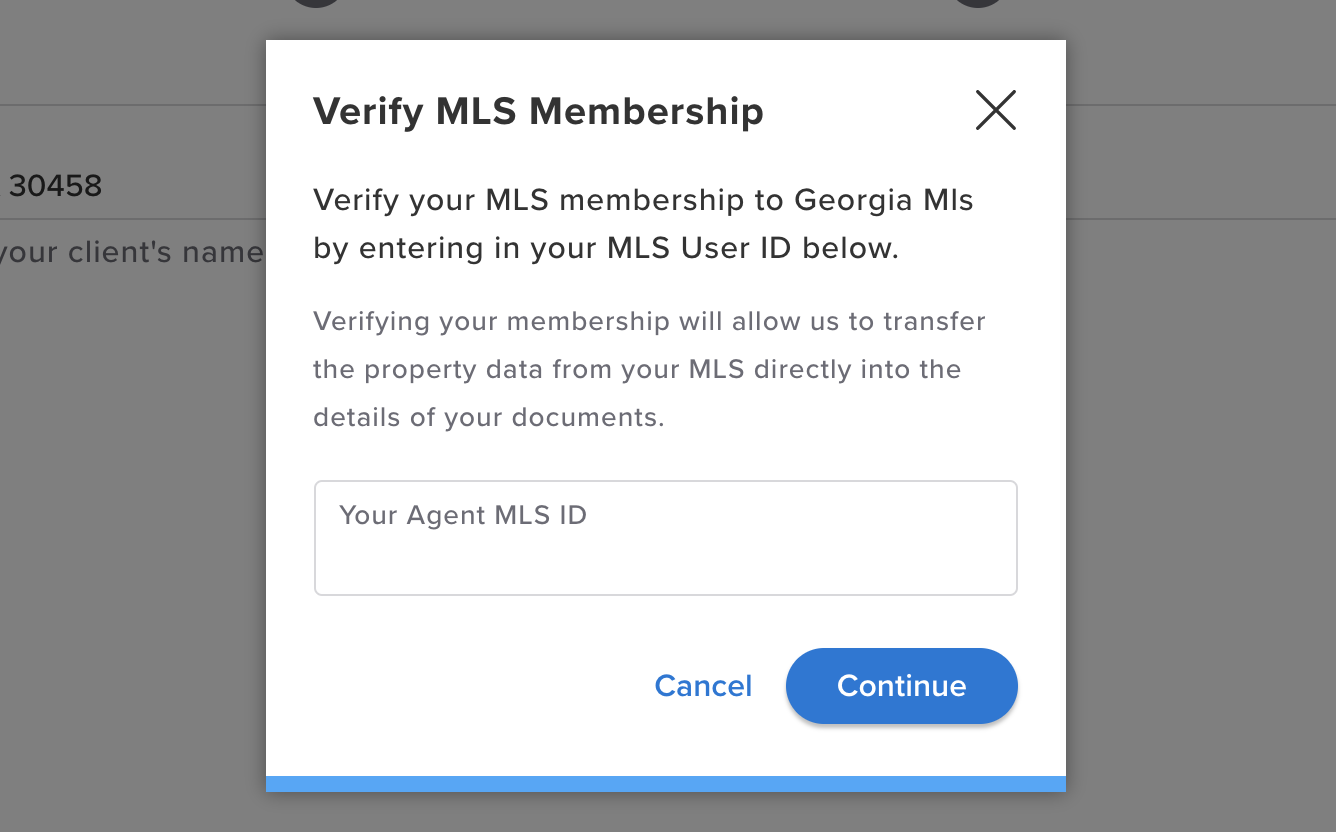 Linking to a MLS Listing as a Listing Agent