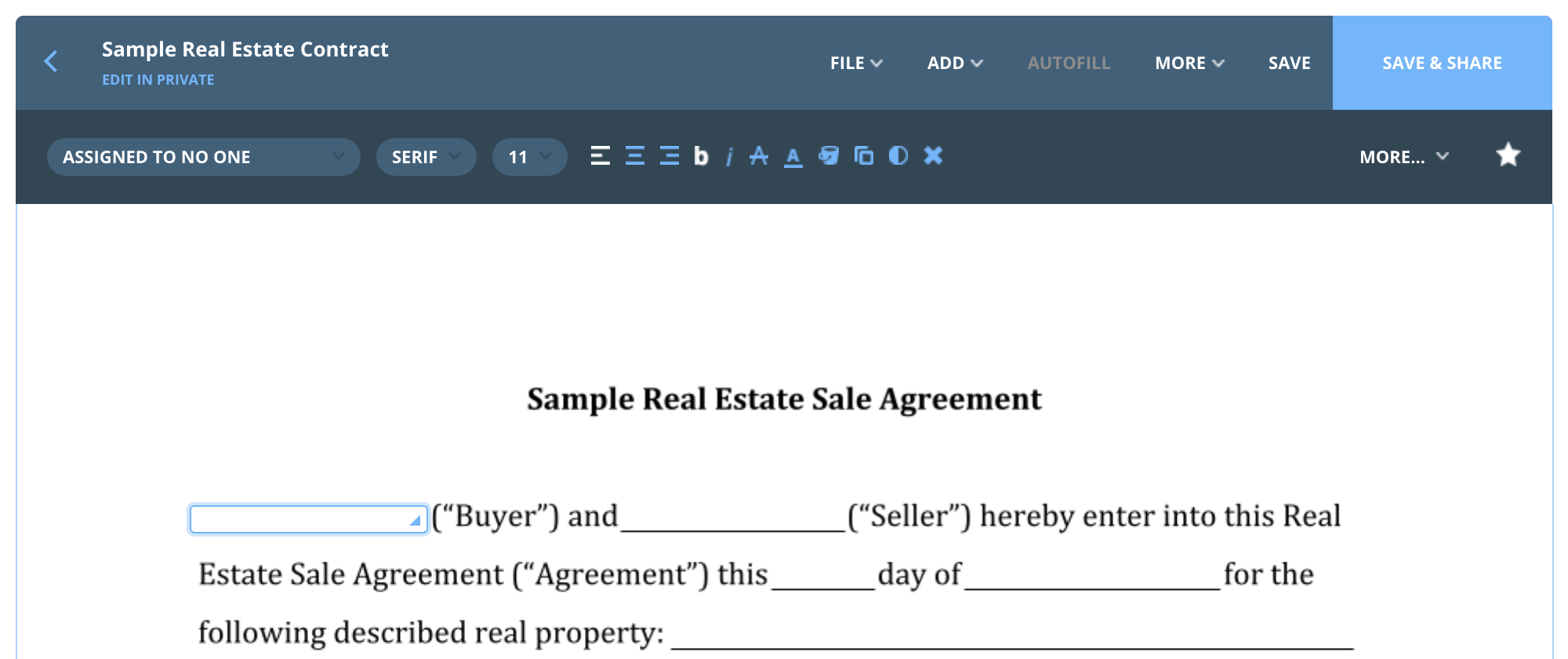 Upload And Edit Your PDFs