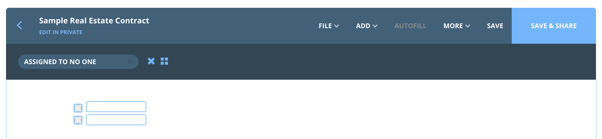 Upload And Edit Your PDFs