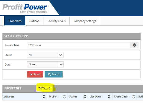 ProfitPower Integration