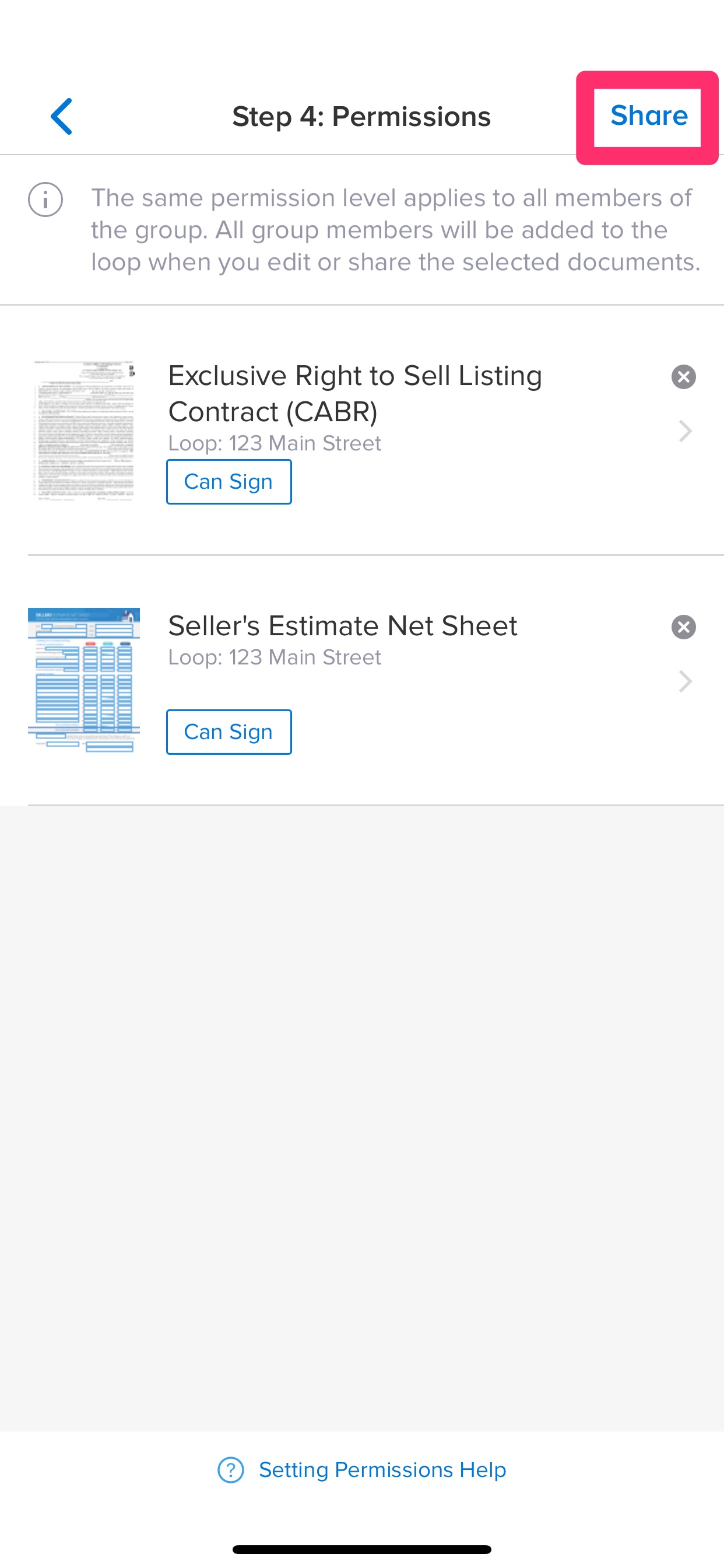 iOS - Messenger