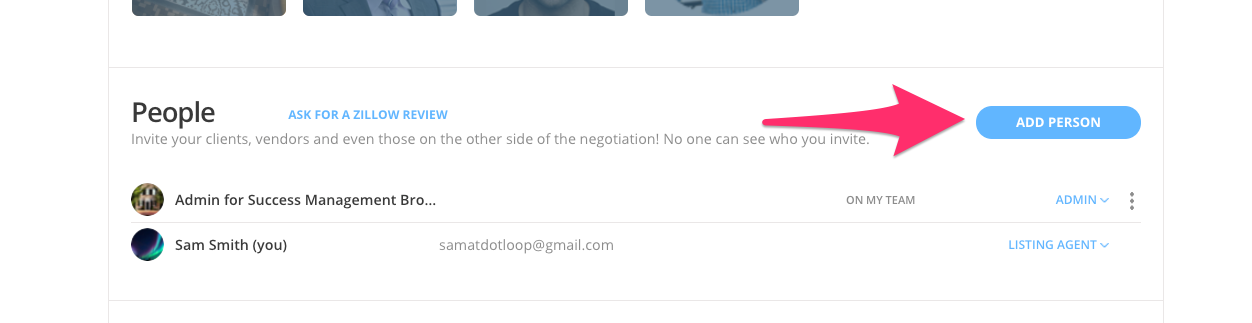 How Clients Sign as POA or LLC