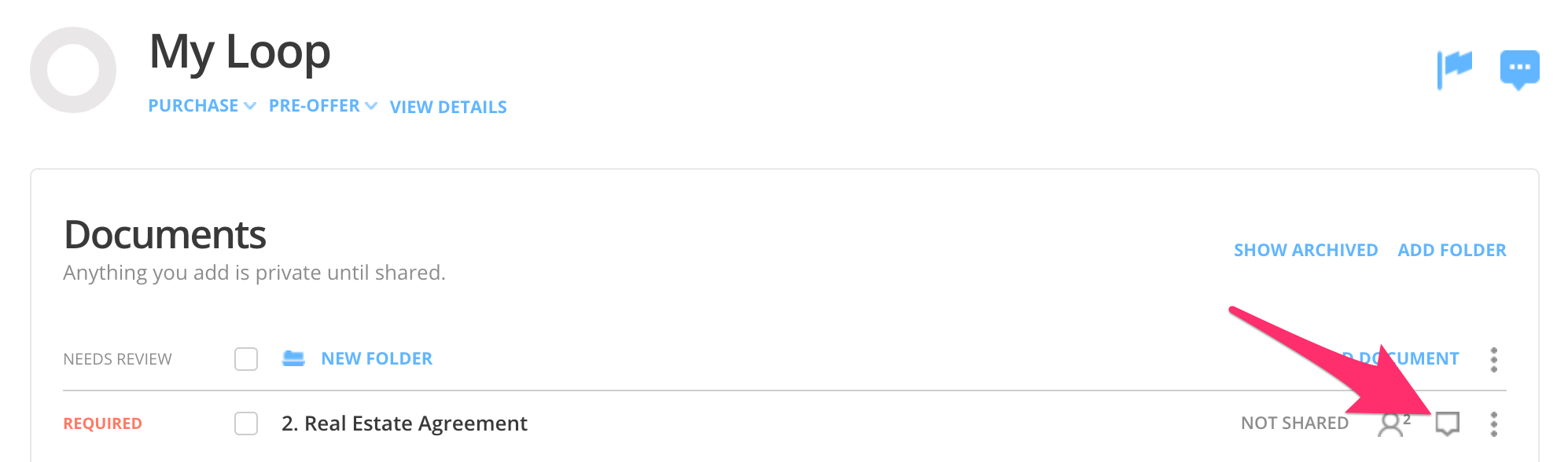 3.13: Compliance Review Notes