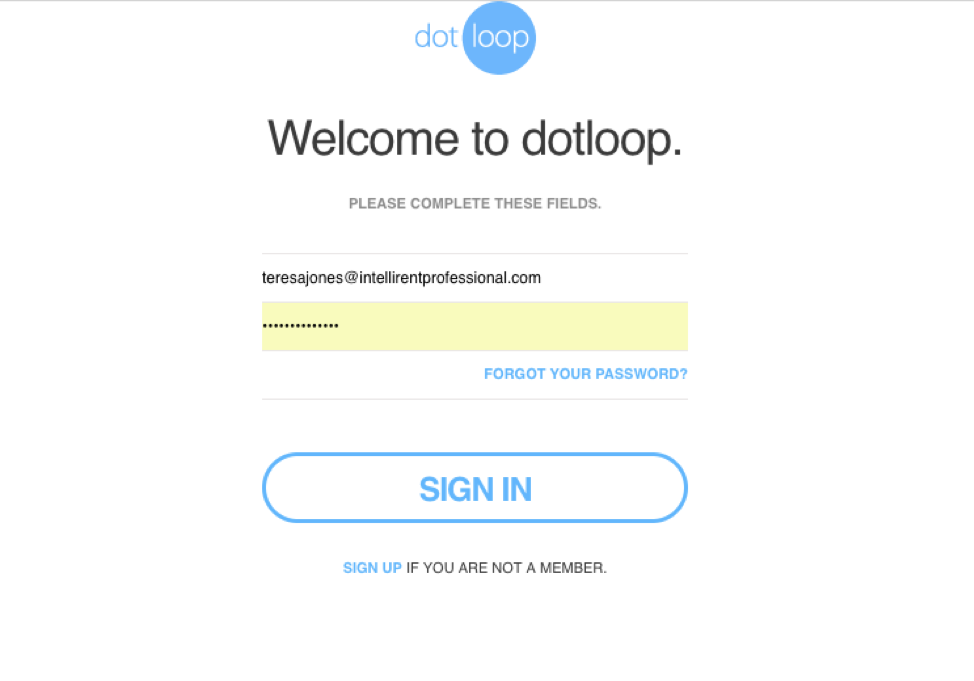 Intellirent Integration