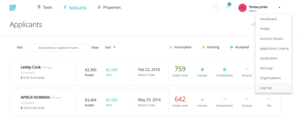 Intellirent Integration