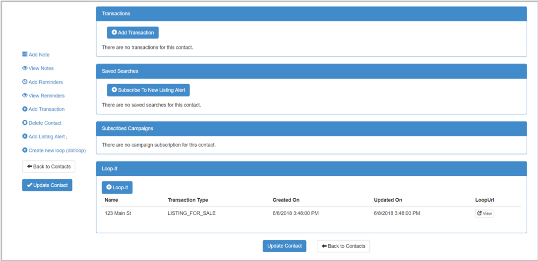 Realty Executives PrimeAgent Integration