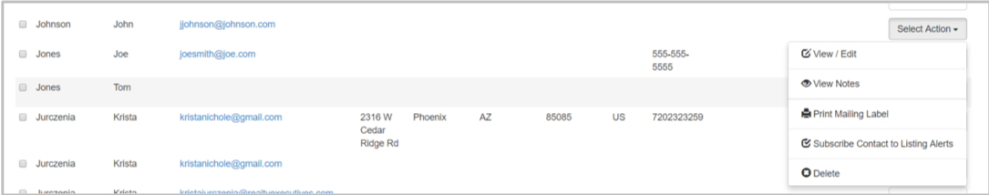 Realty Executives PrimeAgent Integration