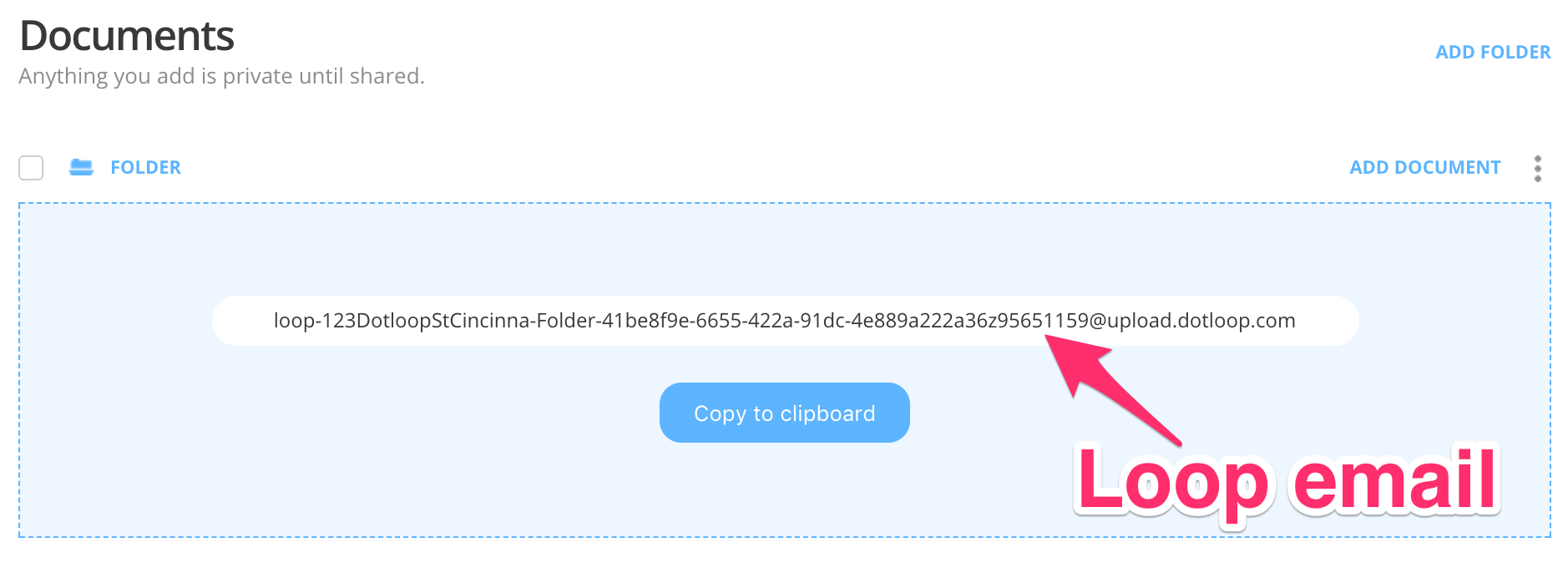 1.5: Adding Documents