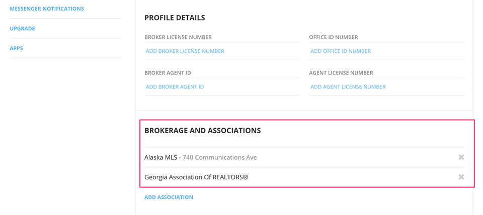 1.3: Add an Association