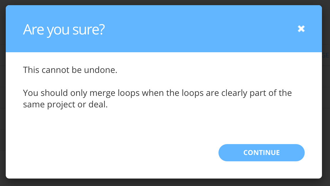 2.5: Combining Duplicate Loops