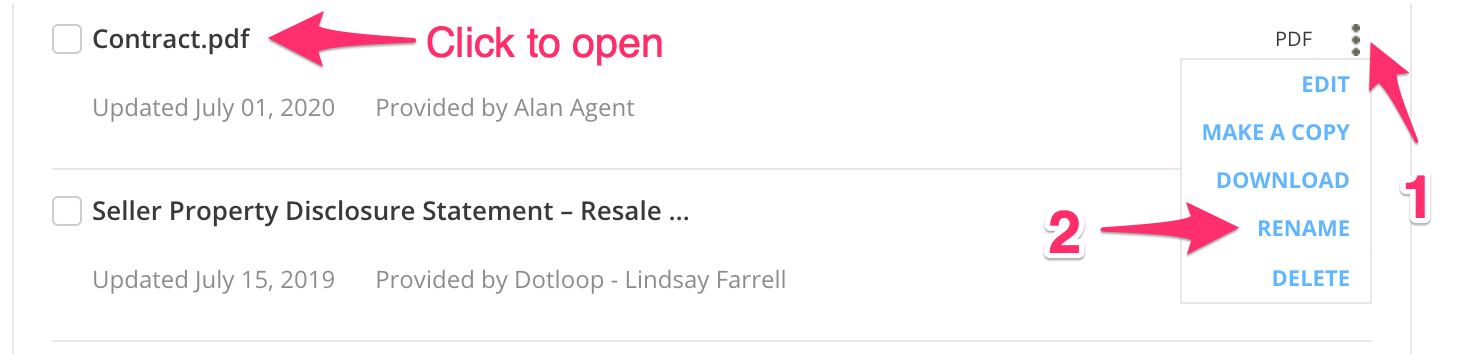 Adding Files to Template Folders
