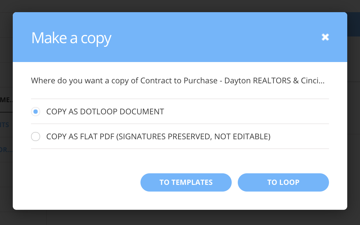 Adding Files to Template Folders