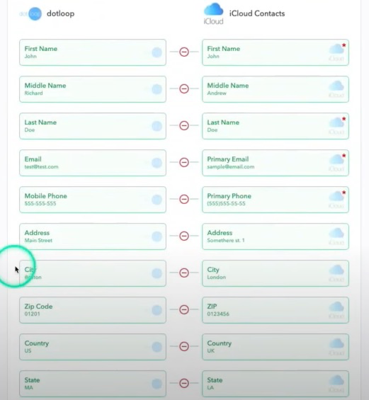 iCloud via API Nation