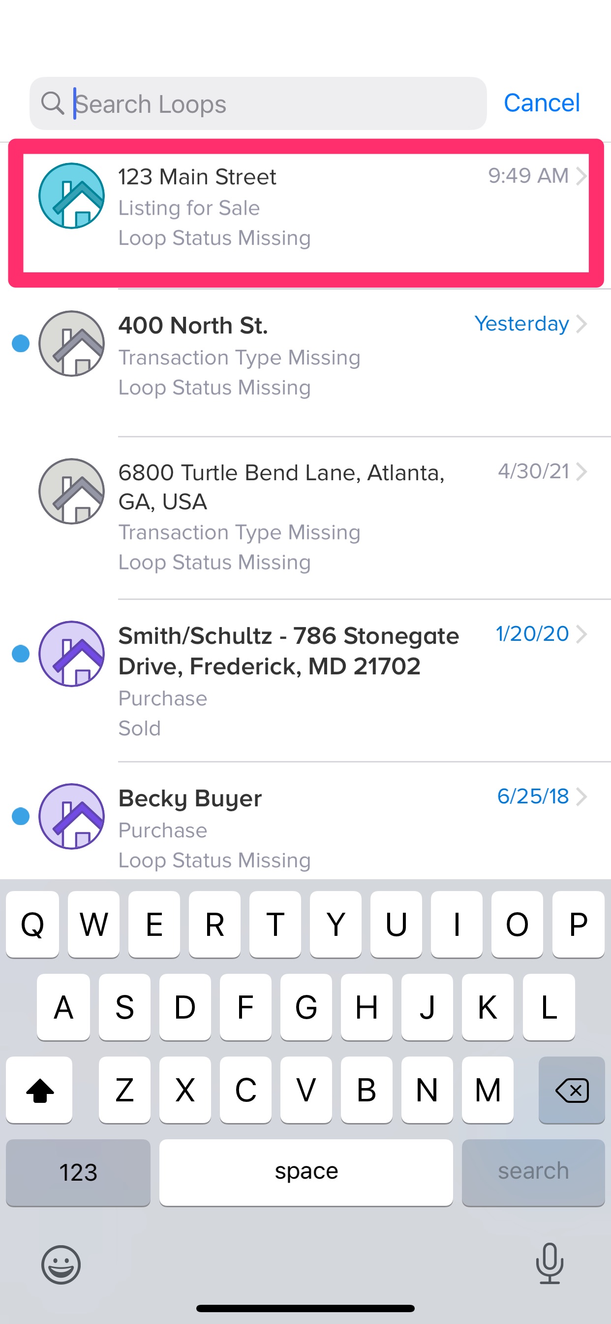 iOS - Sharing Documents and Sharing Permissions