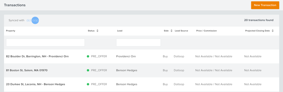 Boston Logic Integration