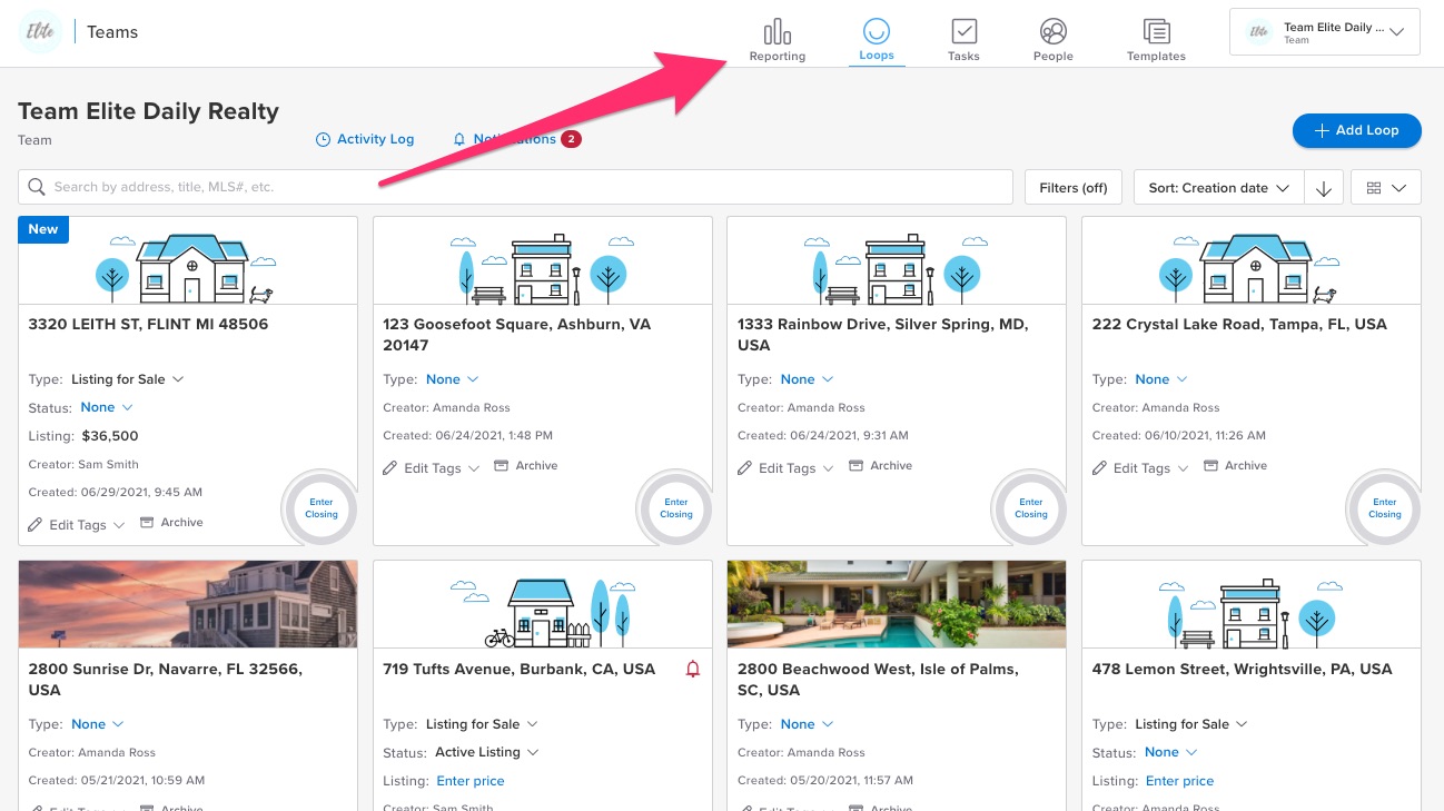Broker Report Builder