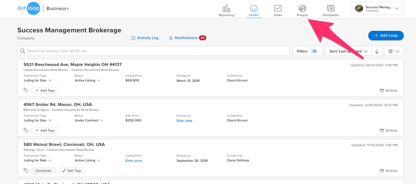 Trusted Service Providers