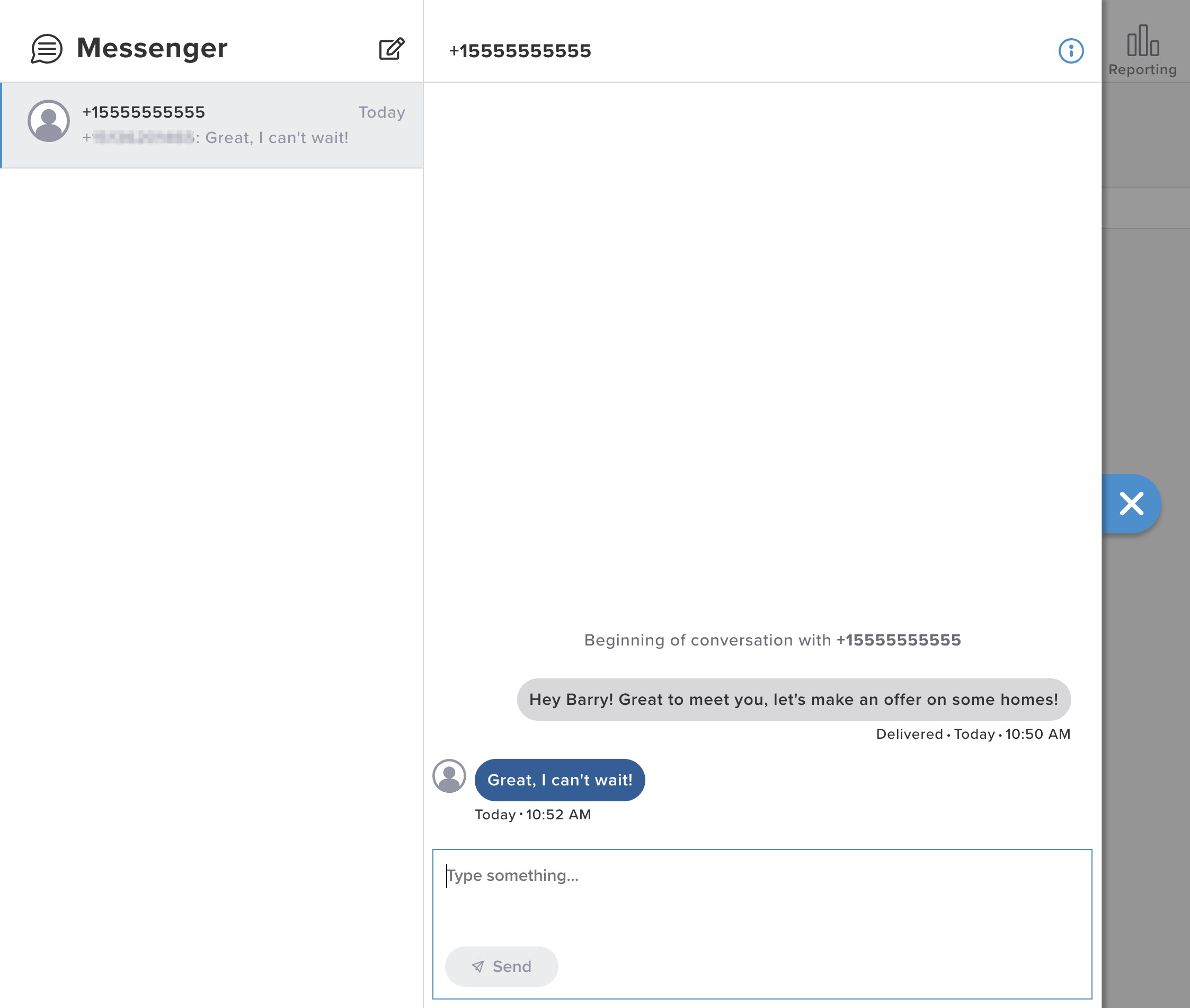 1.10: Desktop Messenger