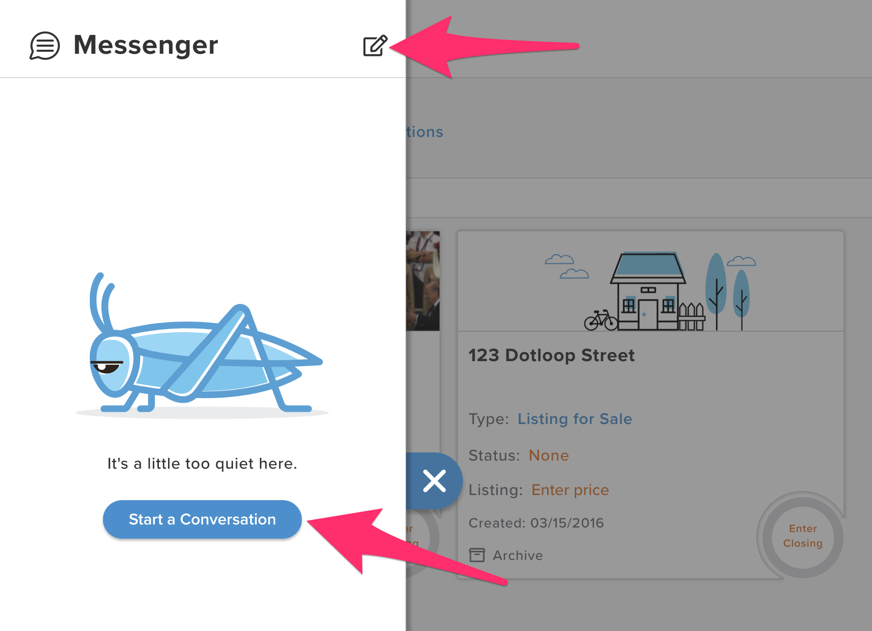 1.10: Desktop Messenger