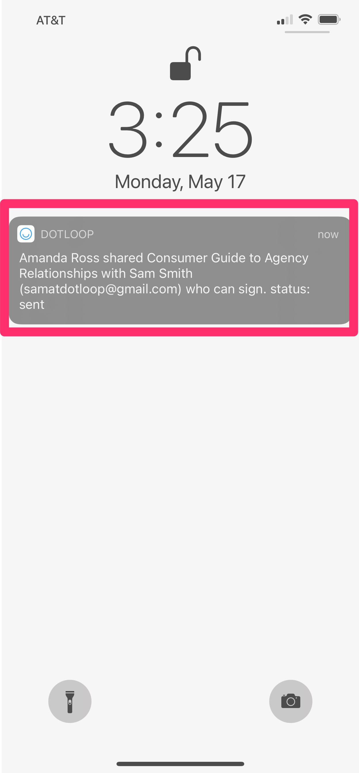 iOS - Signing Documents