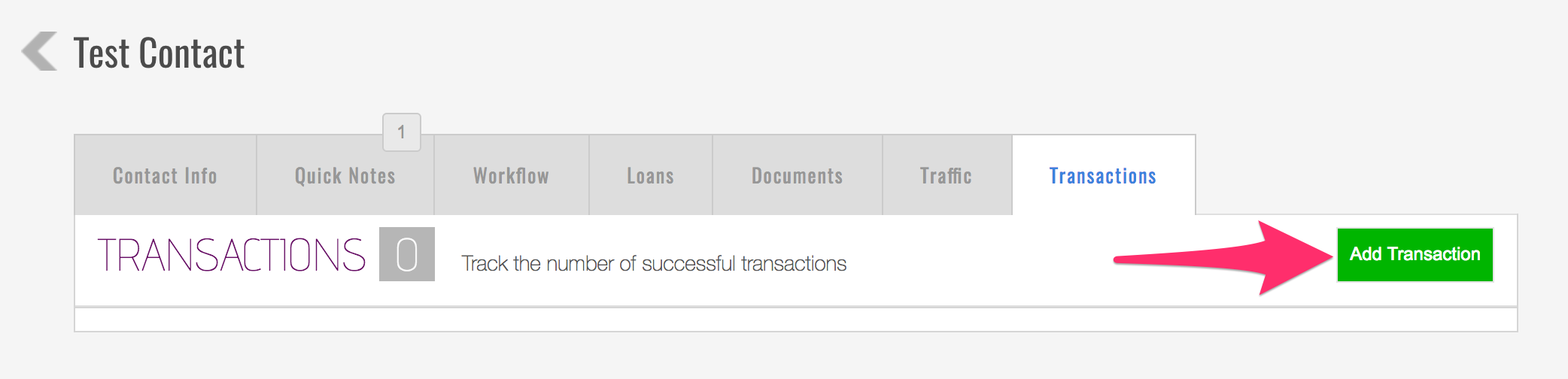 Big Purple Dot Integration