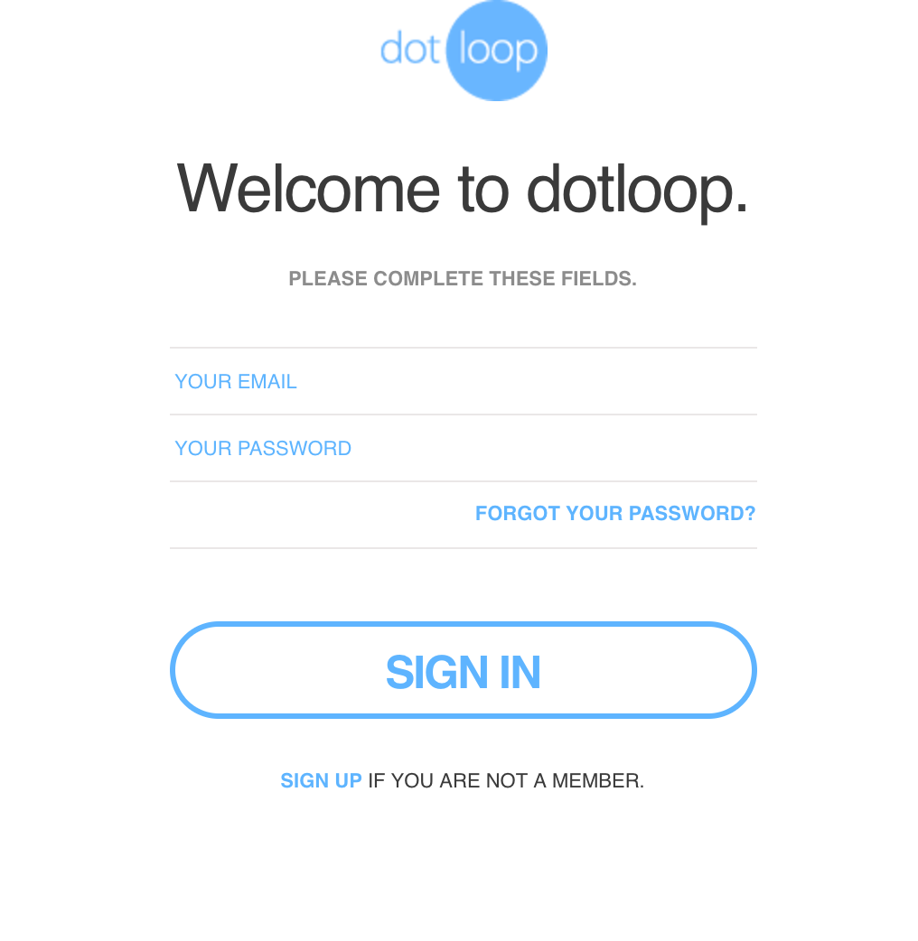 Big Purple Dot Integration