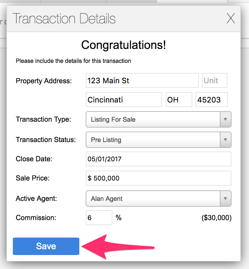 Big Purple Dot Integration