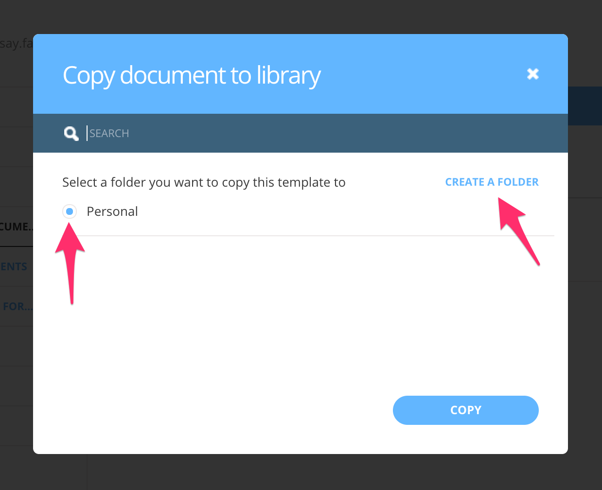 3.10: Adding Files to Template Folders