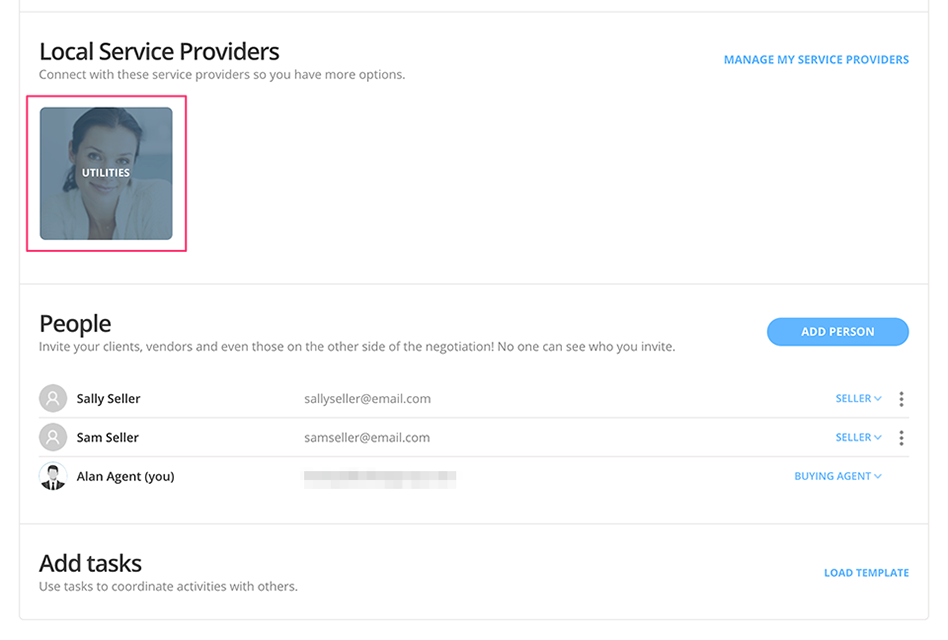 3.7: Trusted Service Provider in Loops