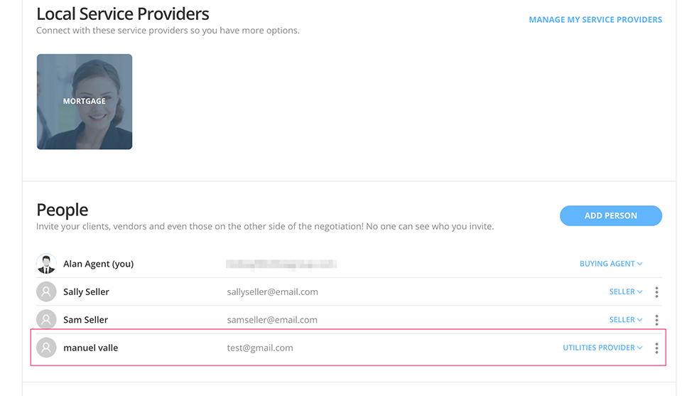 3.7: Trusted Service Provider in Loops