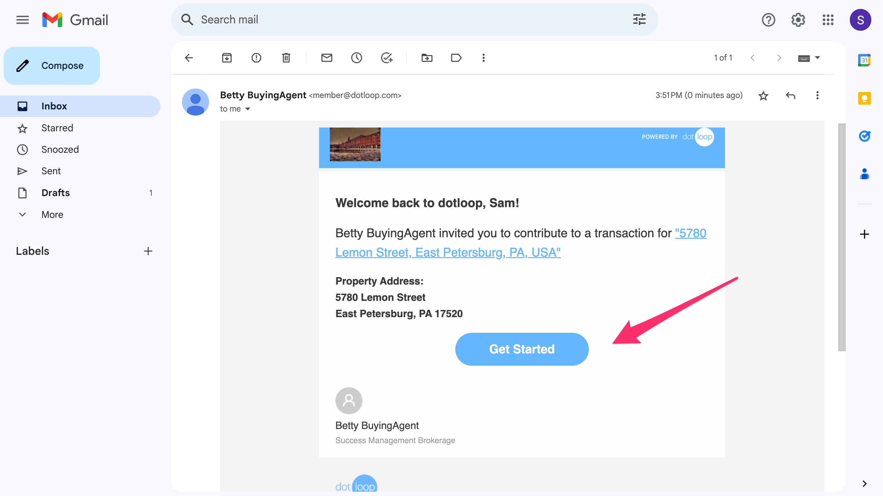 2.0 Accepting a Full Access Invitation