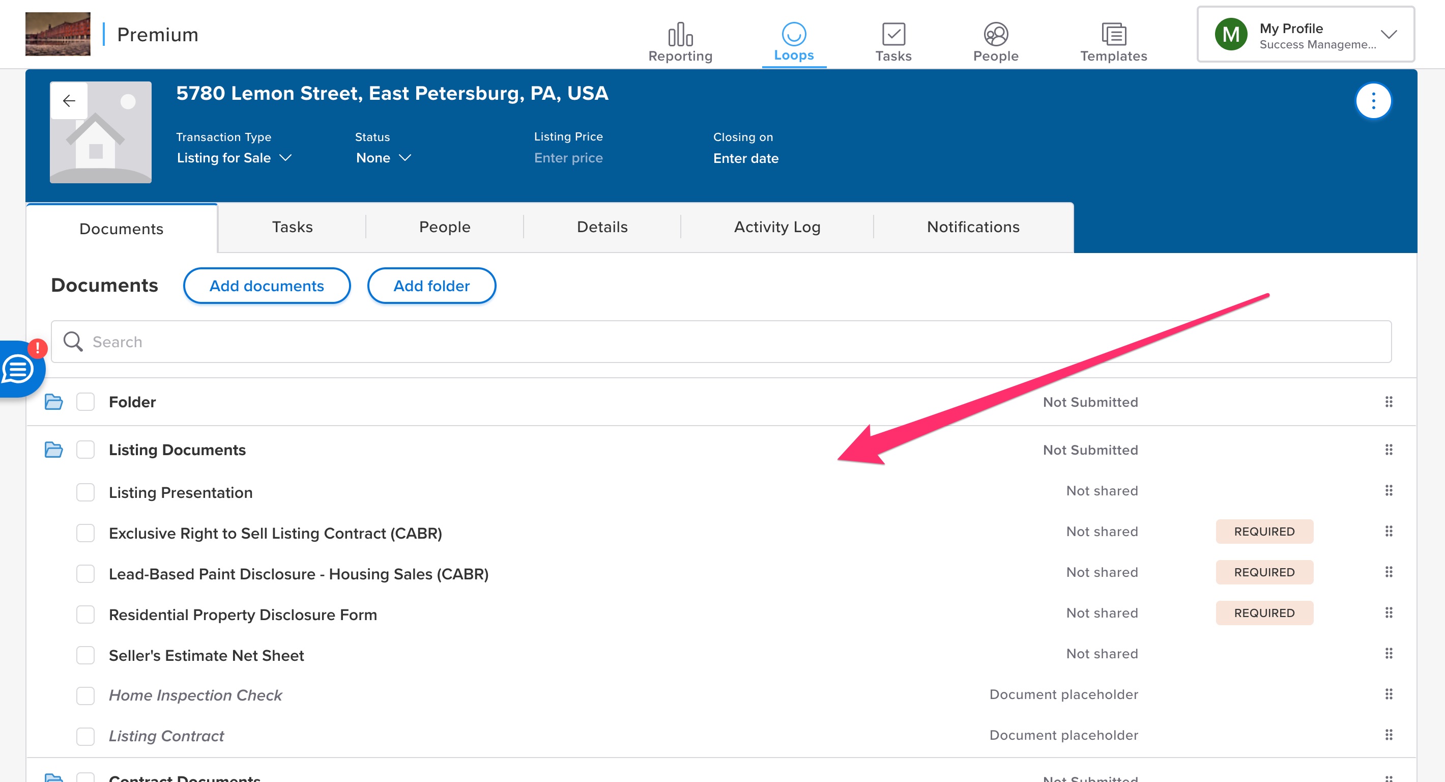 2.0 Accepting a Full Access Invitation