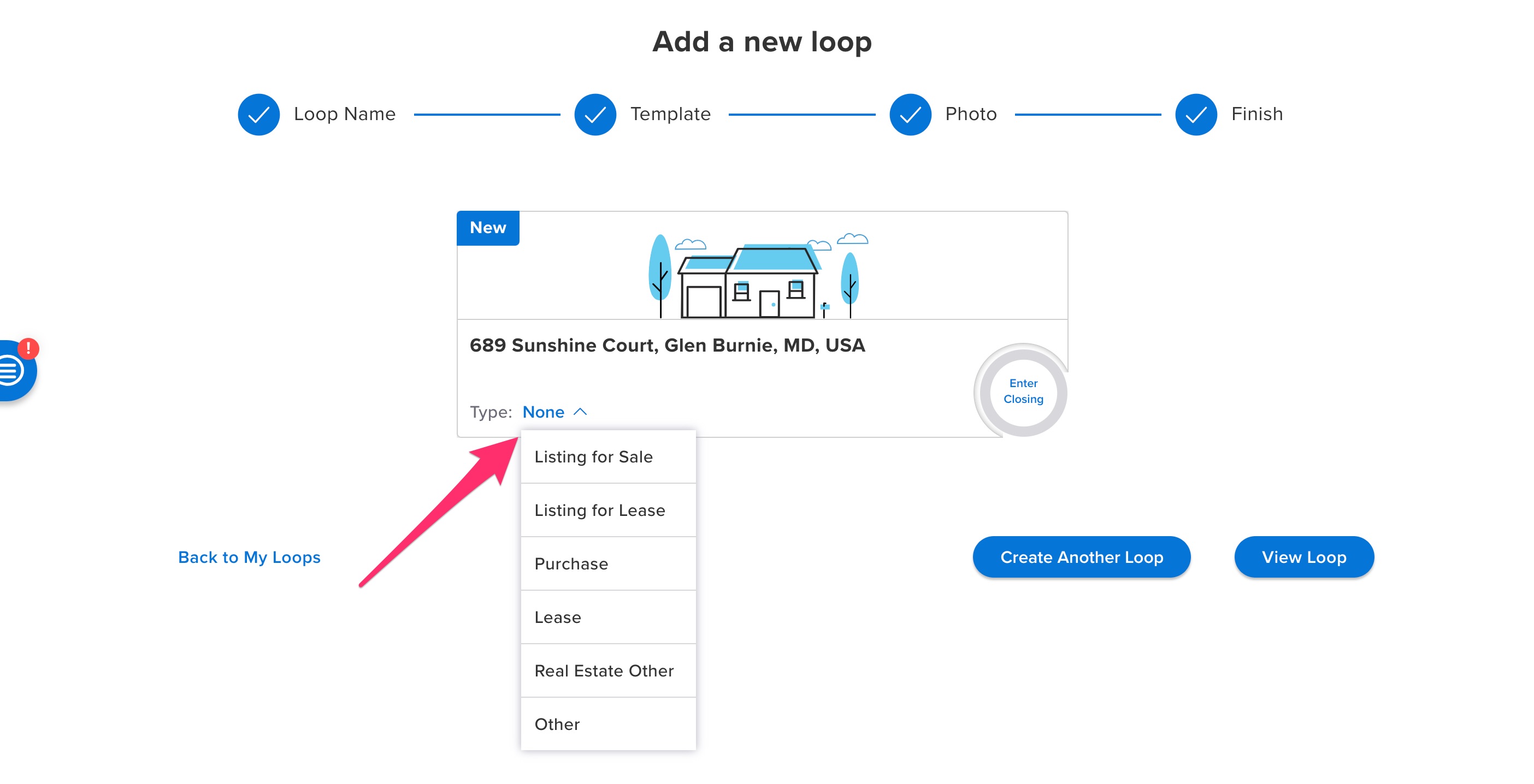 2.0 Transaction Type and Status