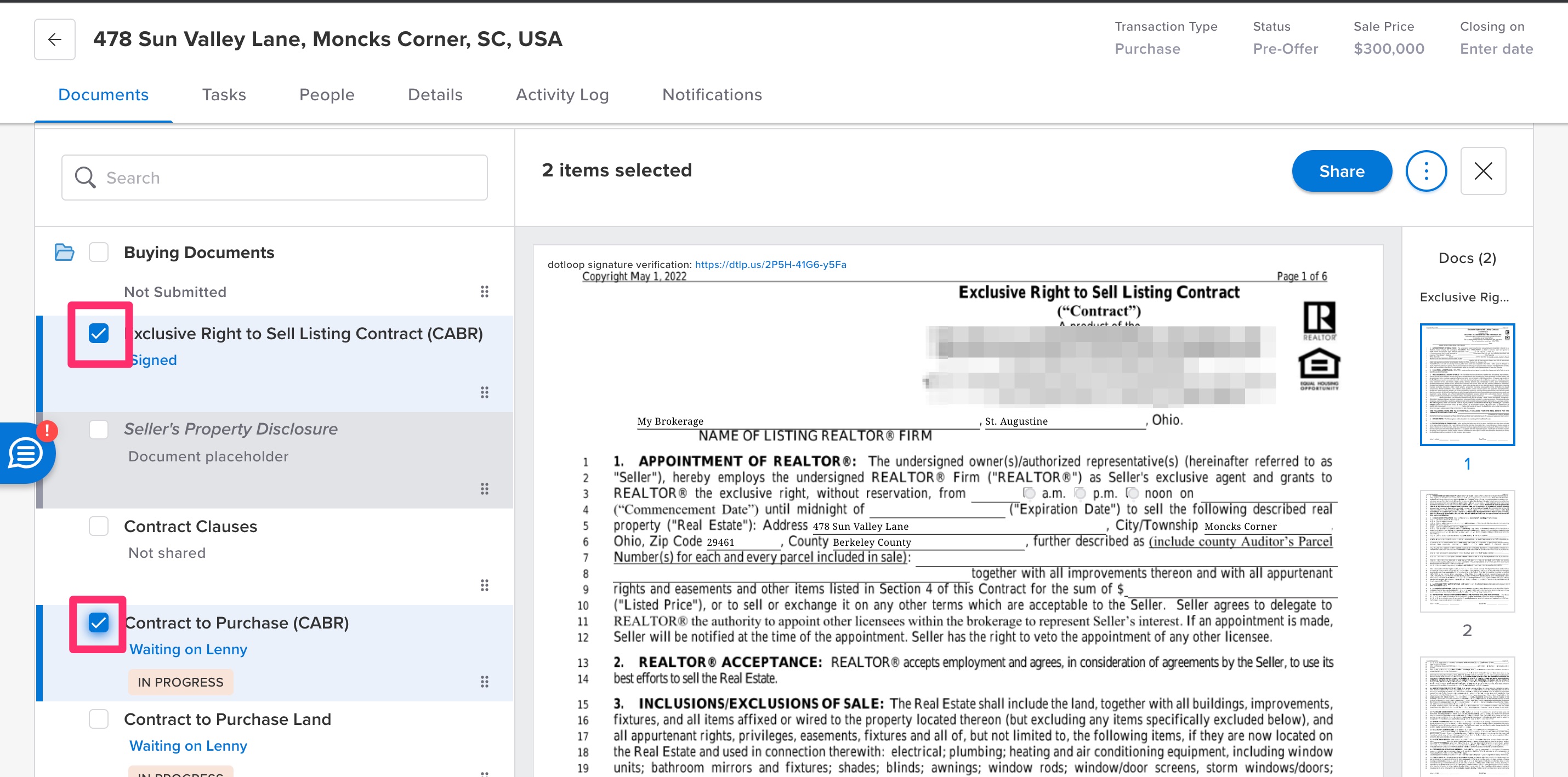 2.0 Autofilling interactive documents