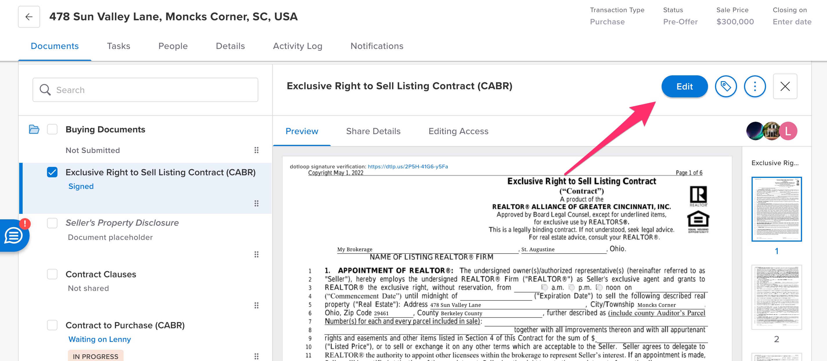 2.0 Autofilling interactive documents
