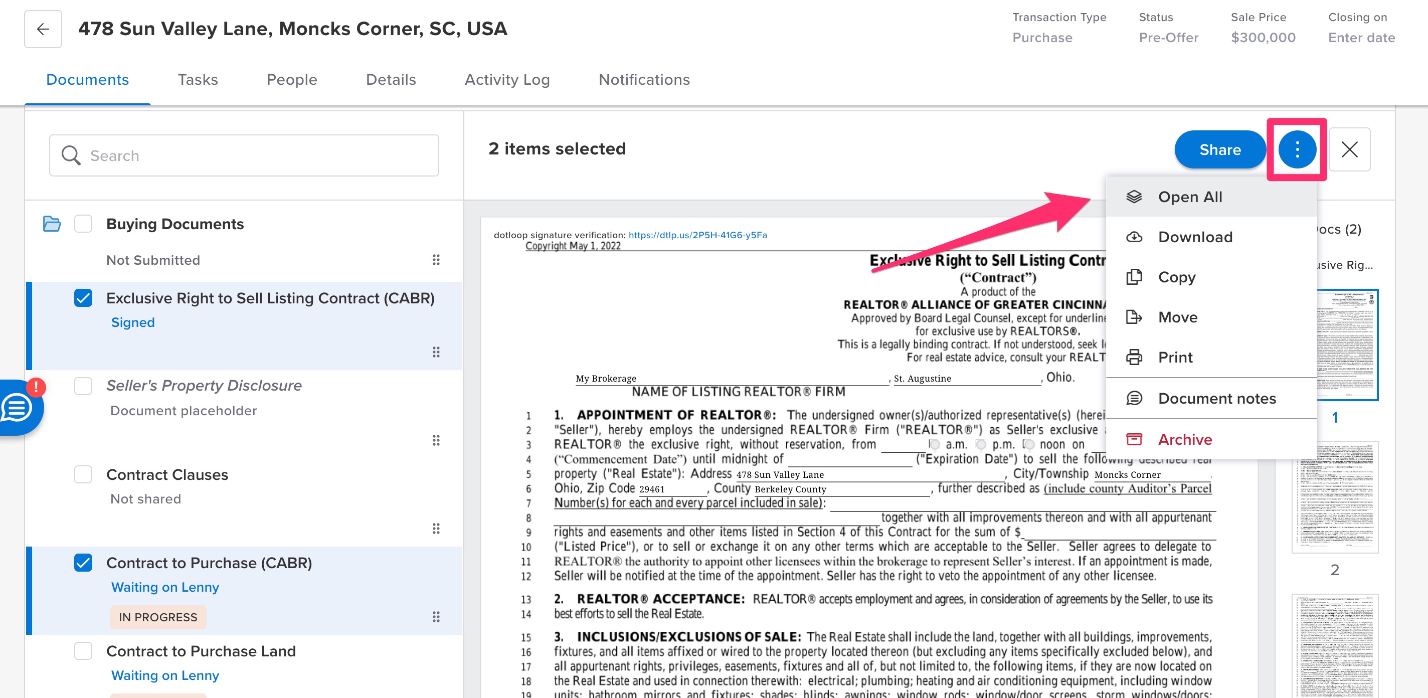 2.0 Autofilling interactive documents
