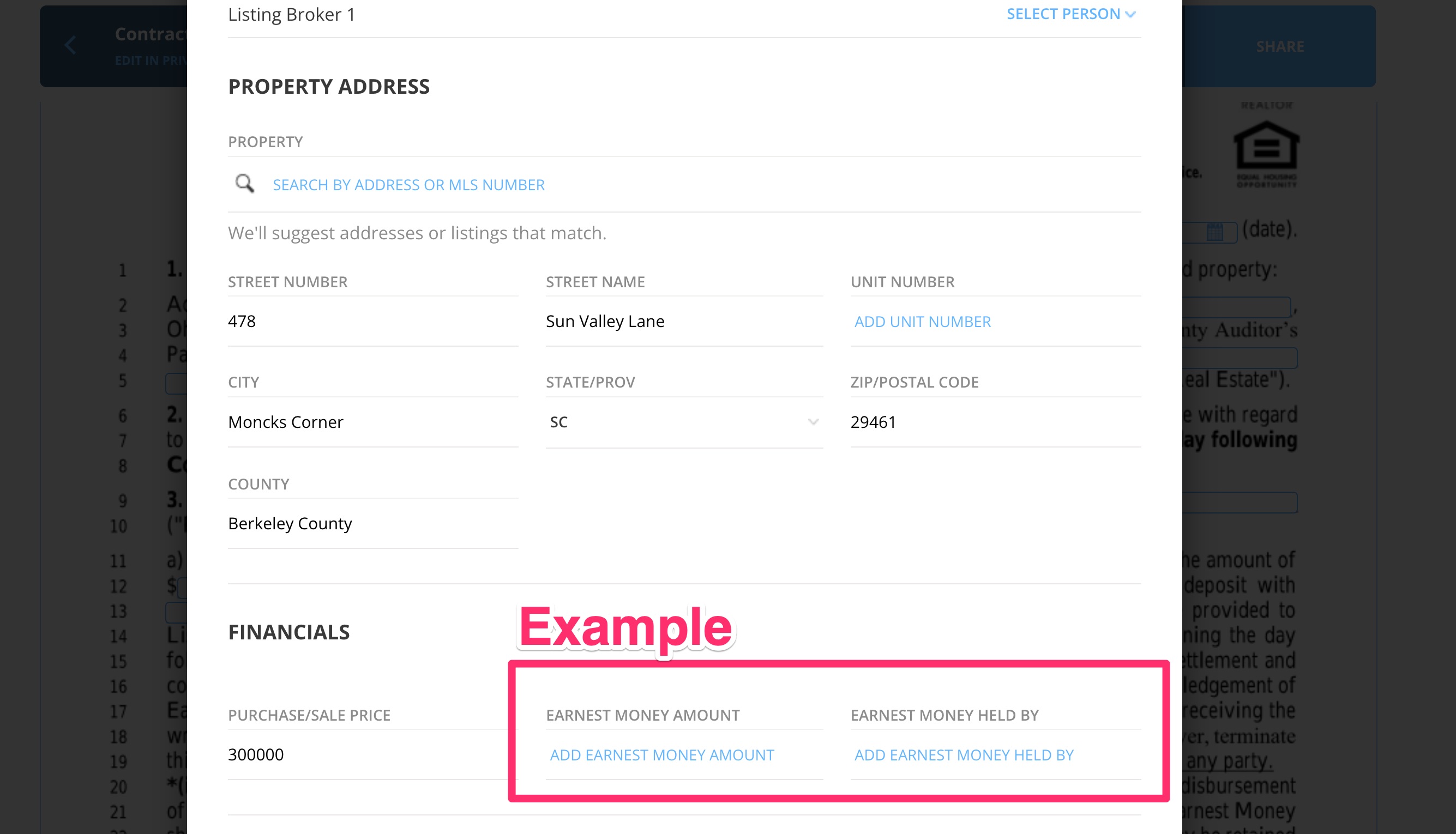 2.0 Autofilling interactive documents
