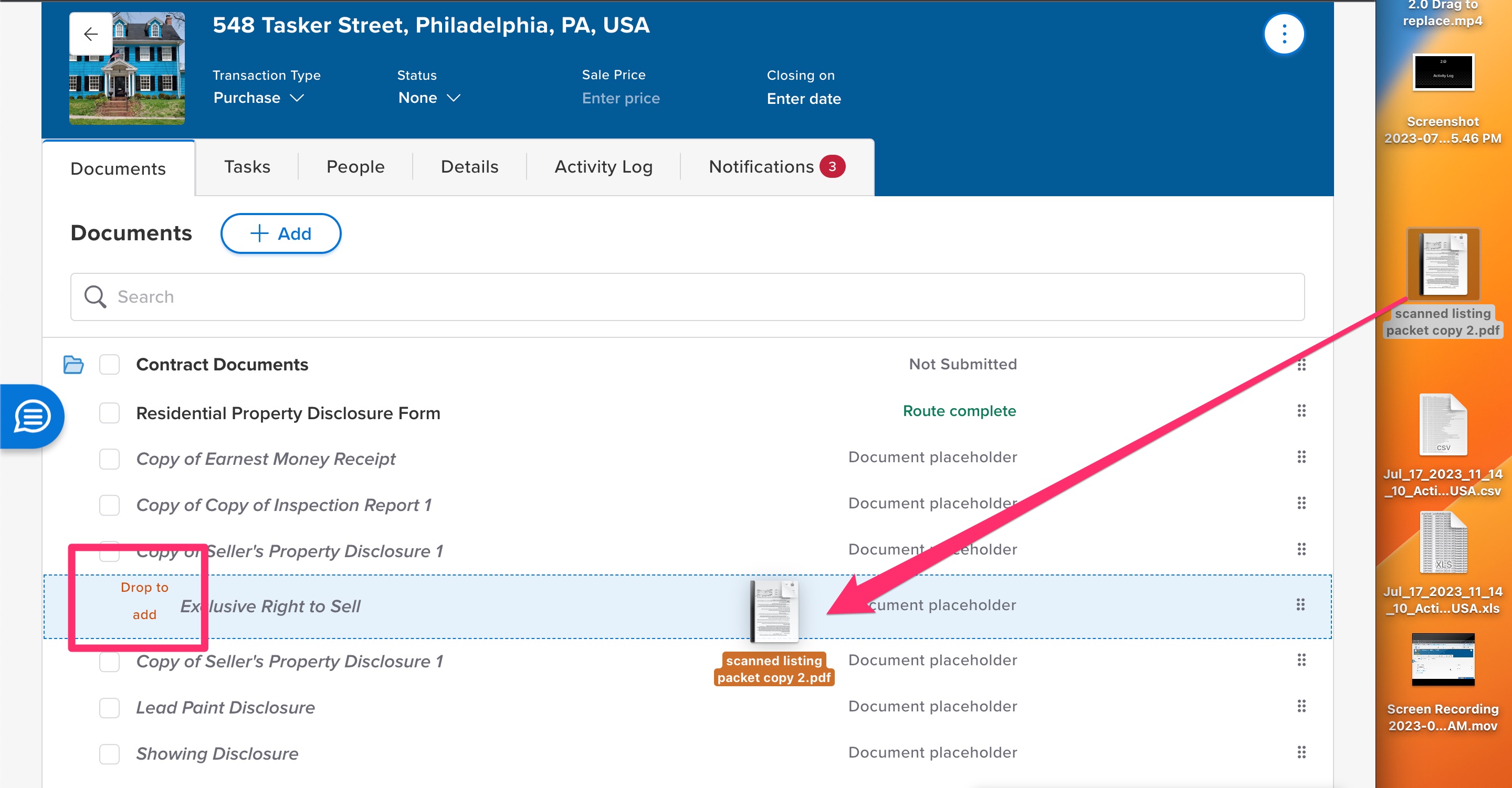 2.0 Using Placeholders