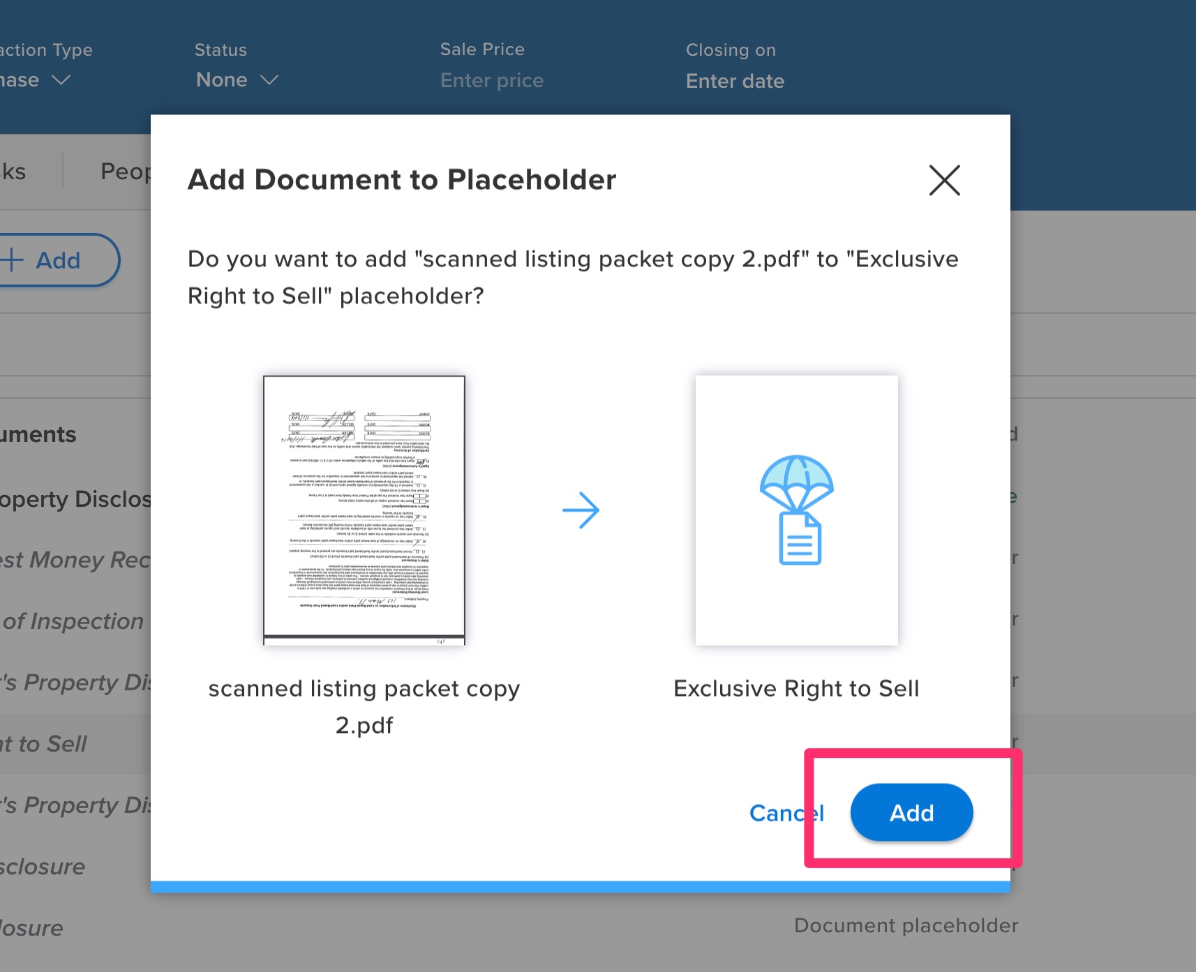 2.0 Using Placeholders