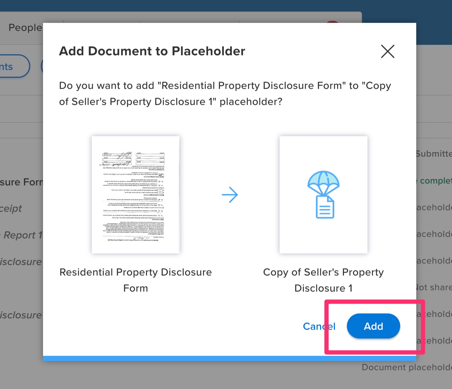 2.0 Using Placeholders
