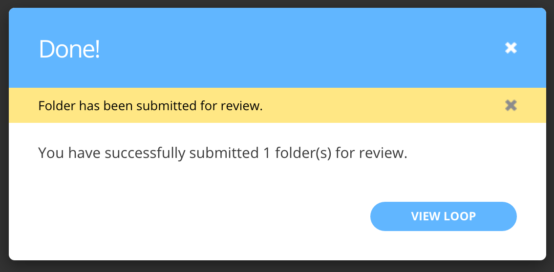 Submit For Review